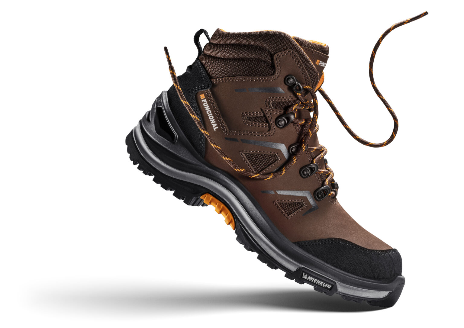 Funcional y una línea de calzados de seguridad de última generación ...